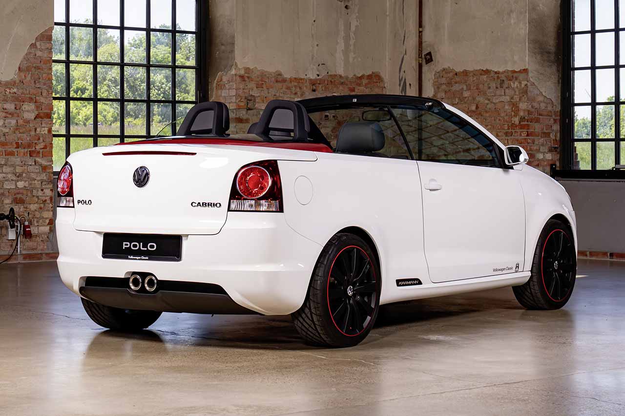 Estos Volkswagen Polo raros son desconocidos por (casi) todos ...