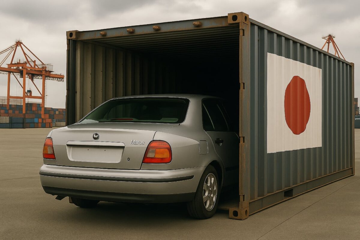 Volata di Peluca da las razones por la que los japoneses se desprenden ...