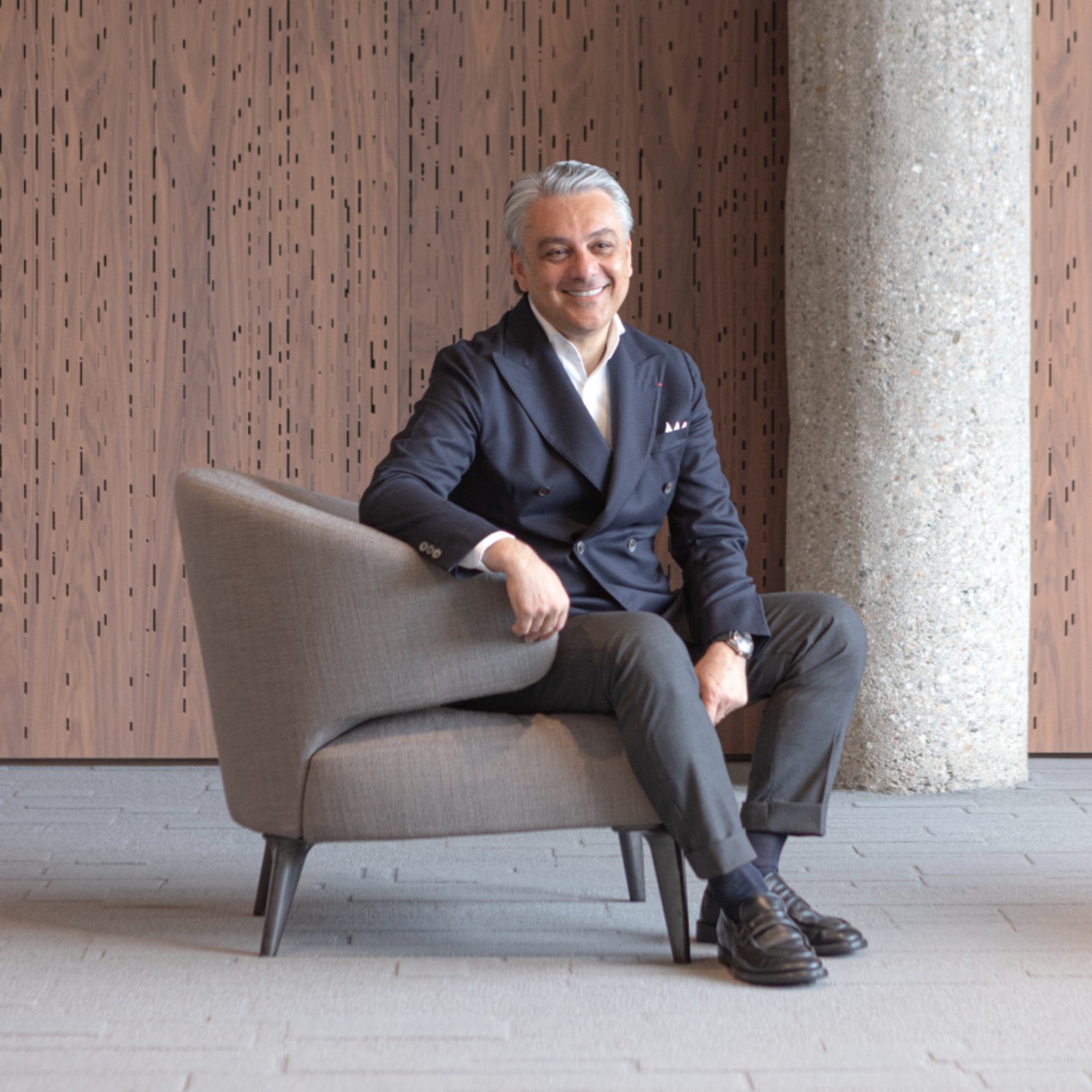 Luca de Meo desvela, por fin, la empresa que ha elegido para ser CEO ...