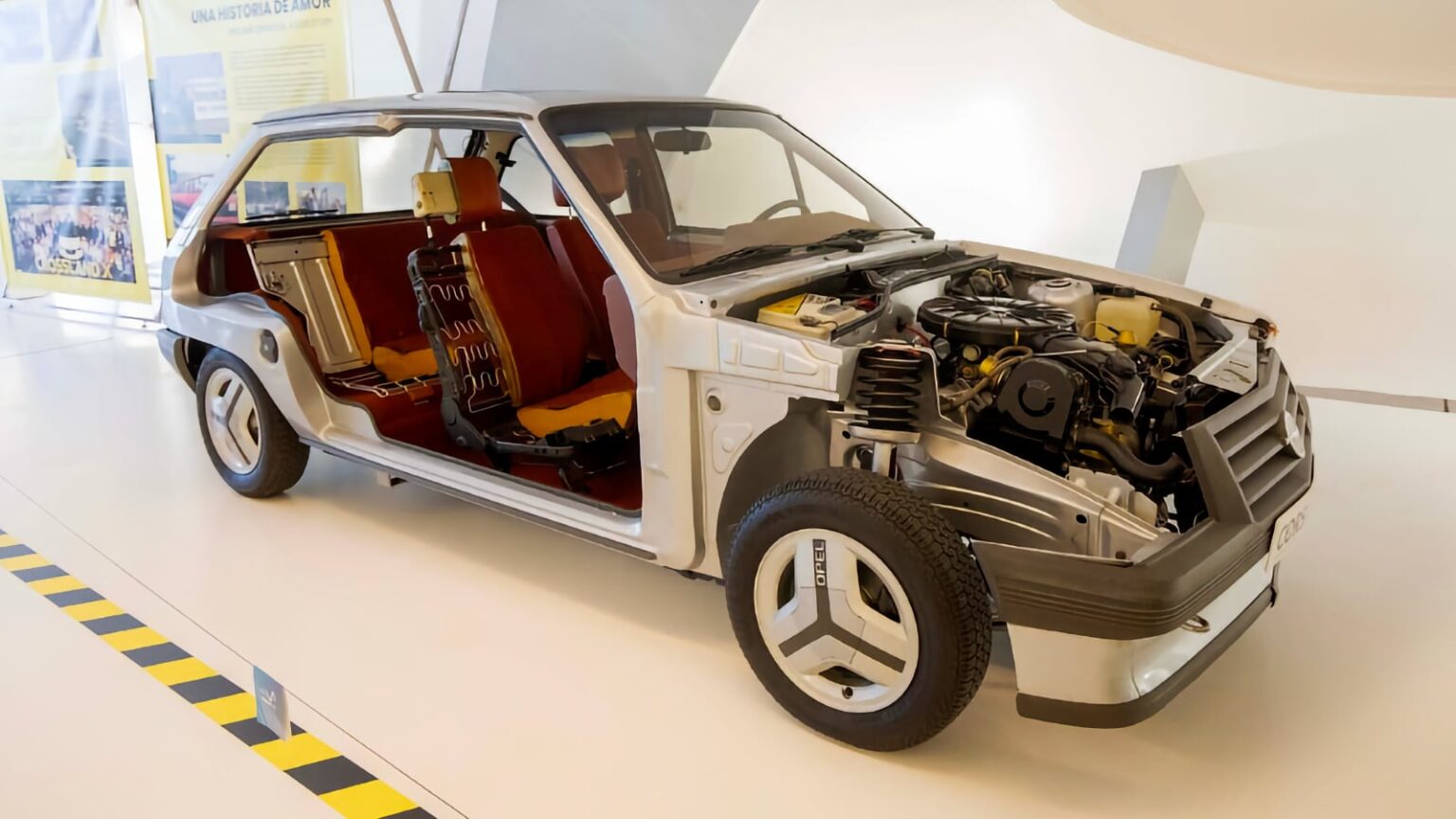 Opel Love en Mobility City Zaragoza, la exposición perfecta para ...