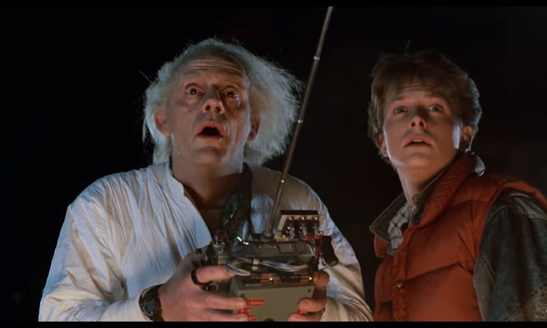 Este viernes puedes volver al pasado, se reestrena en los cines Regreso ...