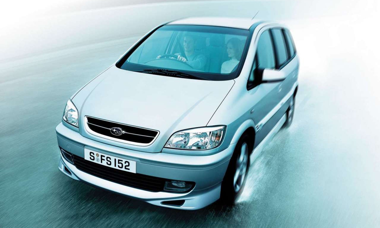 Subaru Traviq: sin motor bóxer ni tracción AWD, pero sí con corazón ...