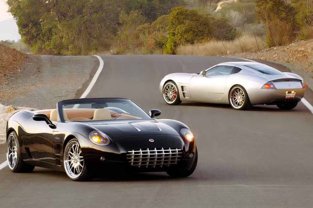 Coches basados en el Corvette que no te esperabas - Periodismo del Motor