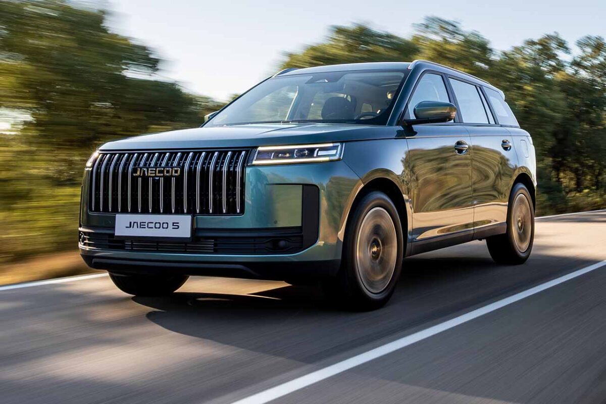 6 marcas chinas buenas que (de verdad) merecen la pena - Página 3 de 6 - Periodismo del Motor