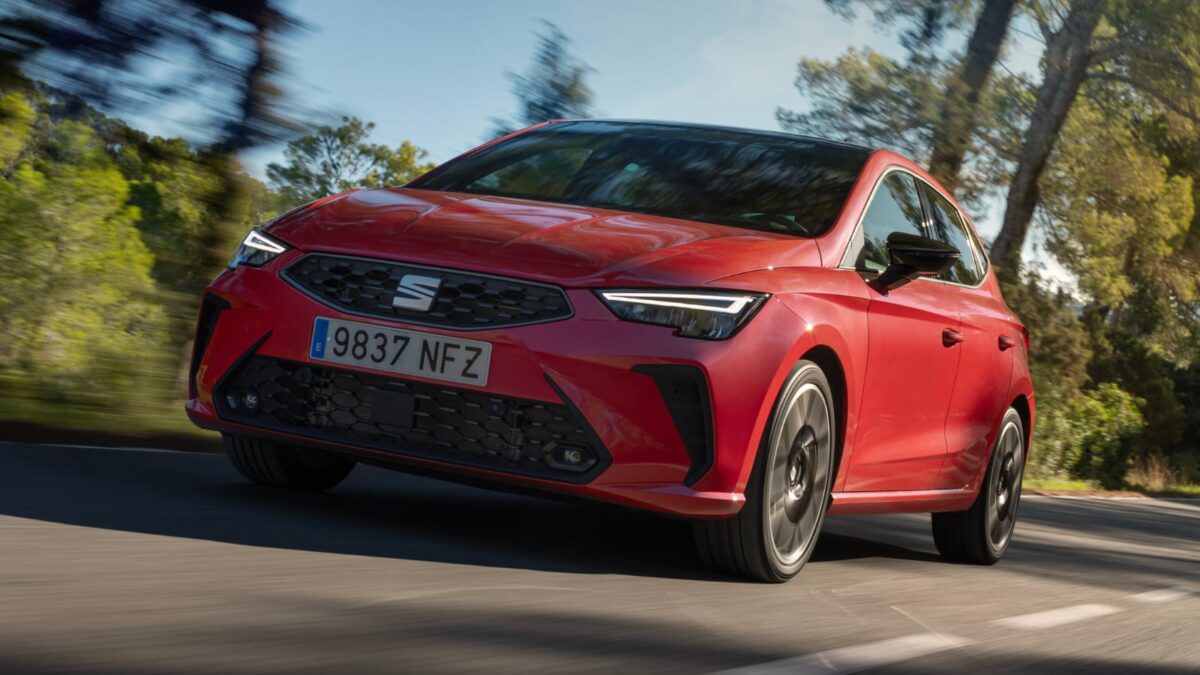 He probado el nuevo SEAT Ibiza 2026: "Actualización para seguir siendo ...