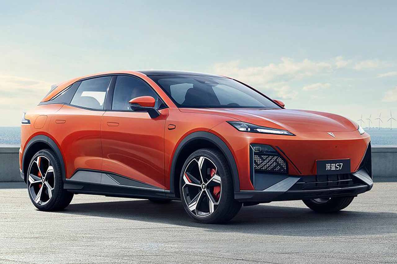 Coches chinos que llegan en 2026: los más importantes - Página 2 de 7 ...