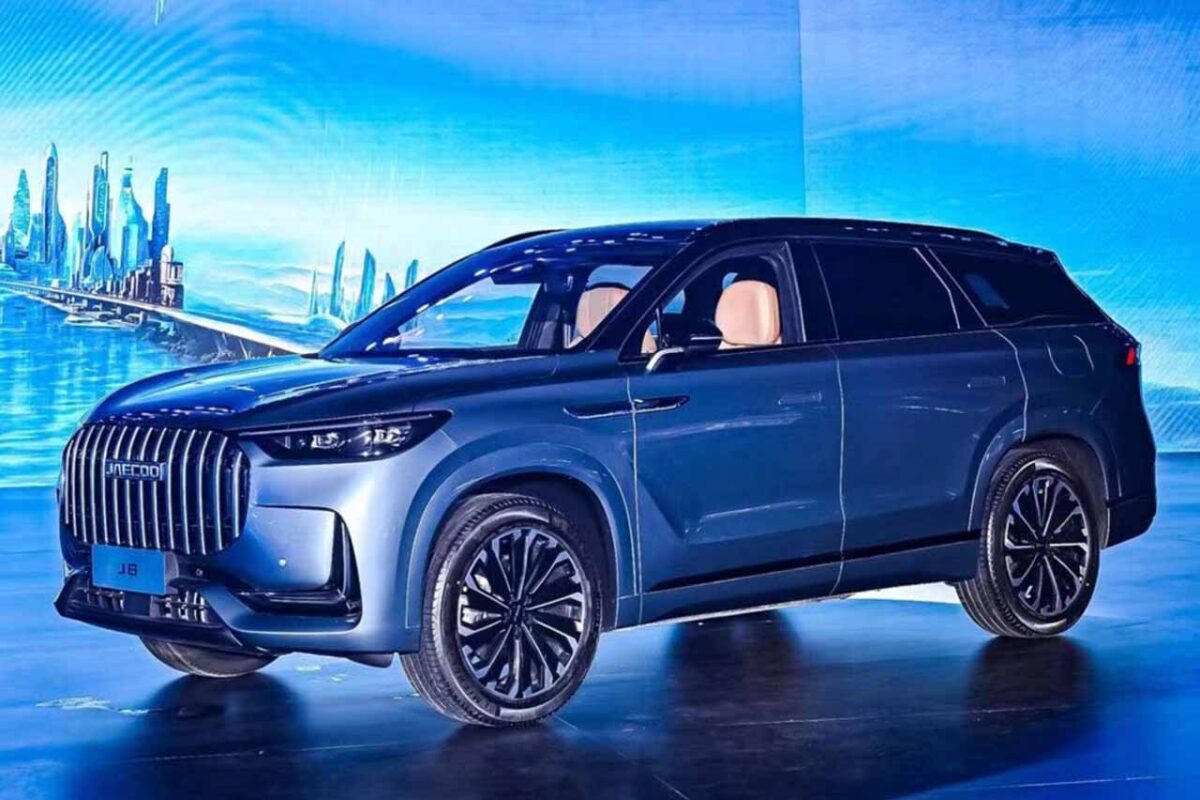 Coches chinos que llegan en 2026: los más importantes - Página 3 de 7 ...