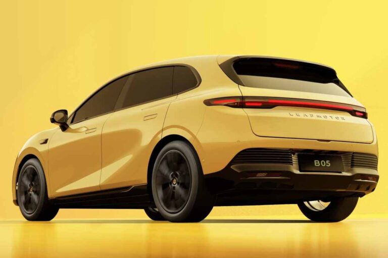 Coches chinos que llegan en 2026: los más importantes - Página 4 de 7 ...