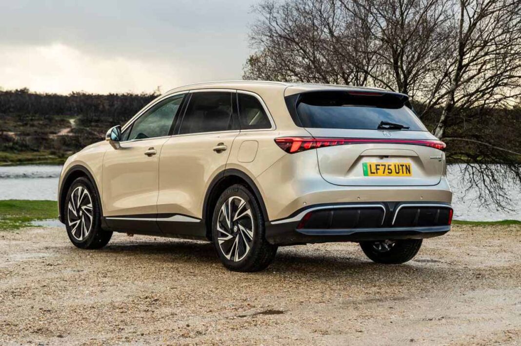 Coches chinos que llegan en 2026: los más importantes - Página 6 de 7 ...