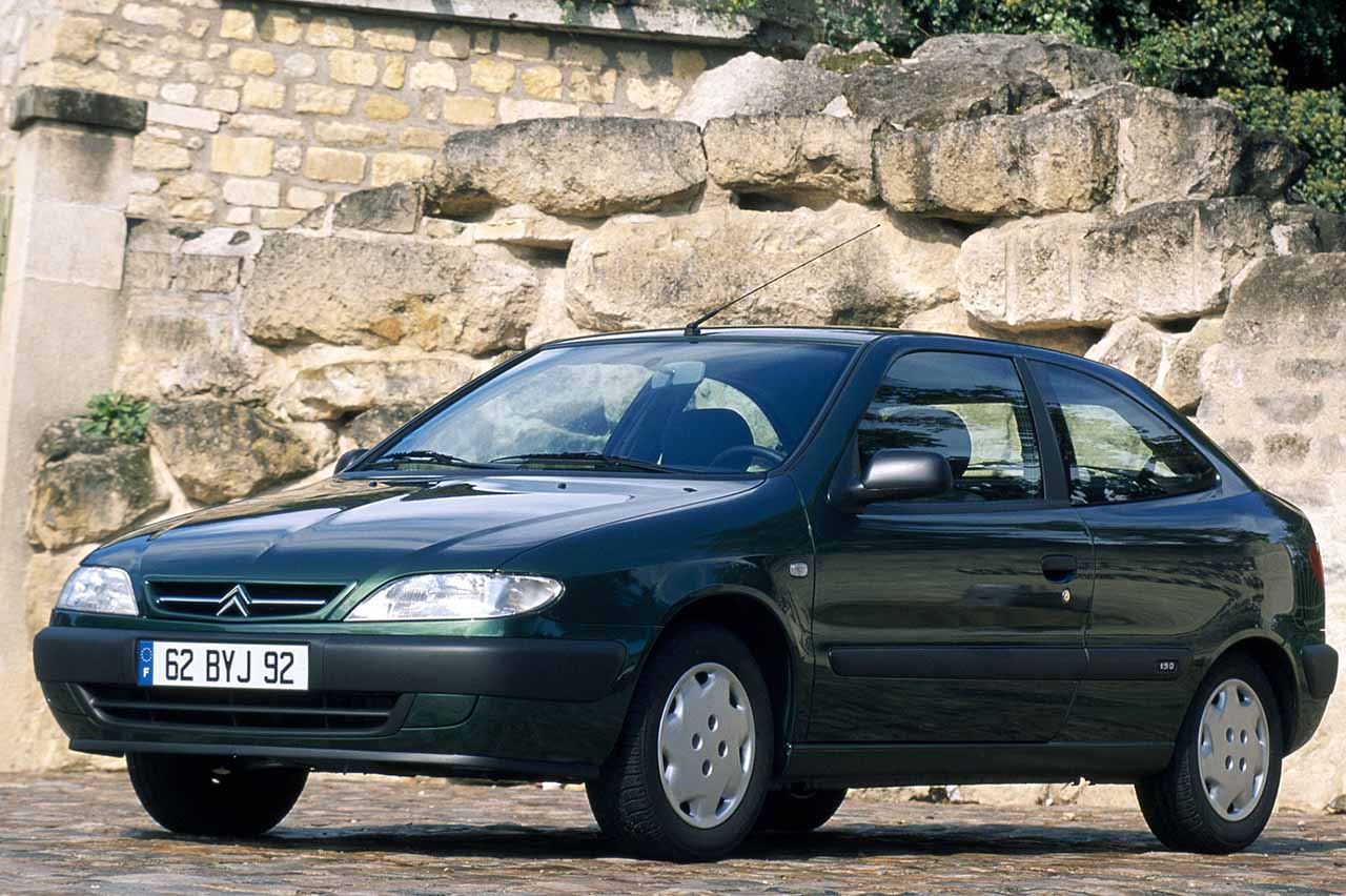 Los coches más robados de 2025, desde utilitarios baratos a berlinas de ...