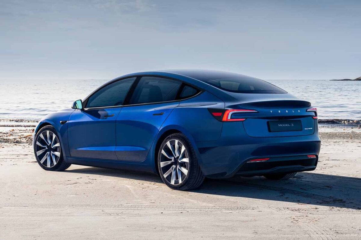 Los coches más seguros de 2025, según EuroNCAP - Página 3 de 6 ...