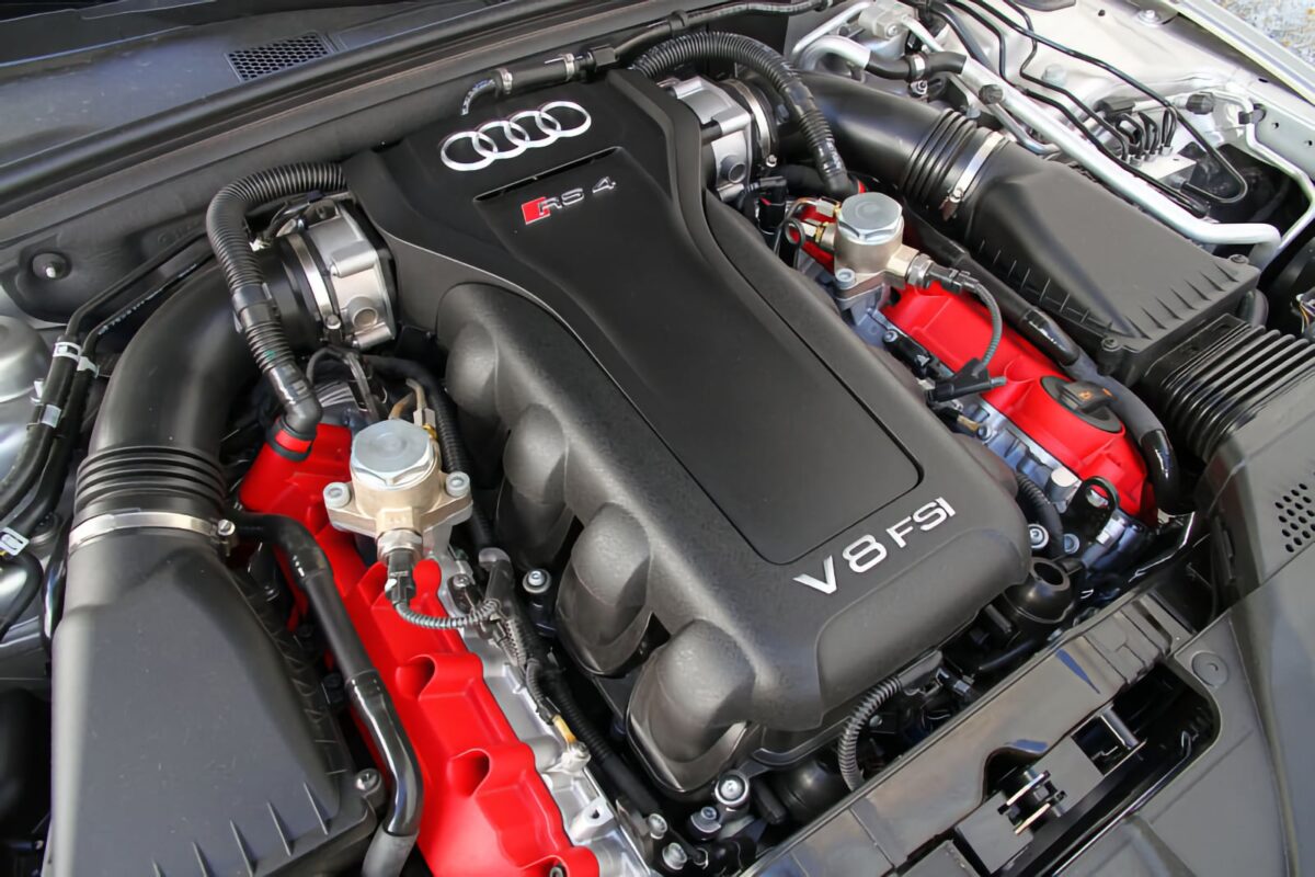 Los mejores motores V8 de los últimos 25 años - Periodismo del Motor