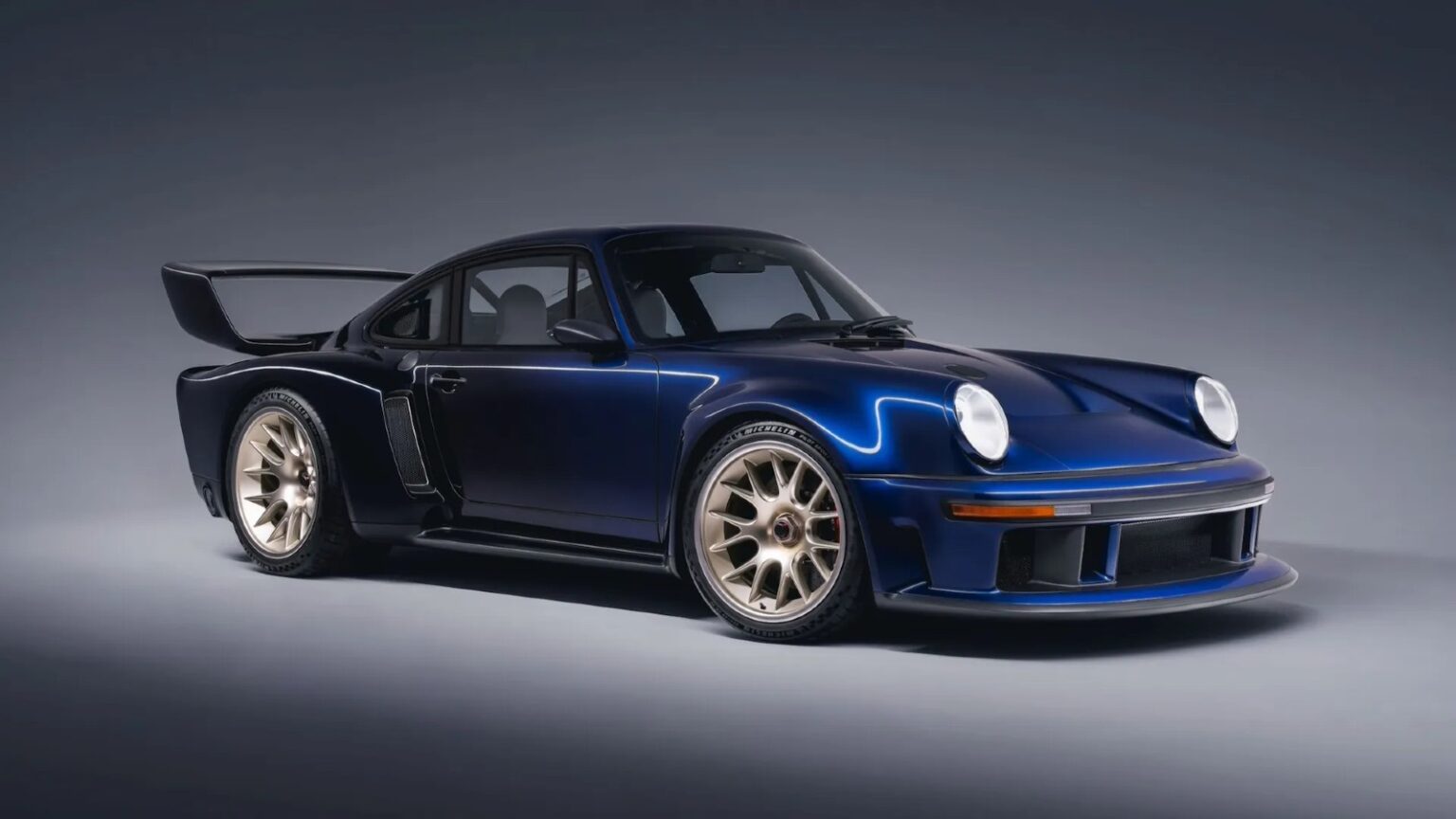Singer DLS Turbo ‘Sorcerer’, el primer ejemplar ya está terminado, un ...