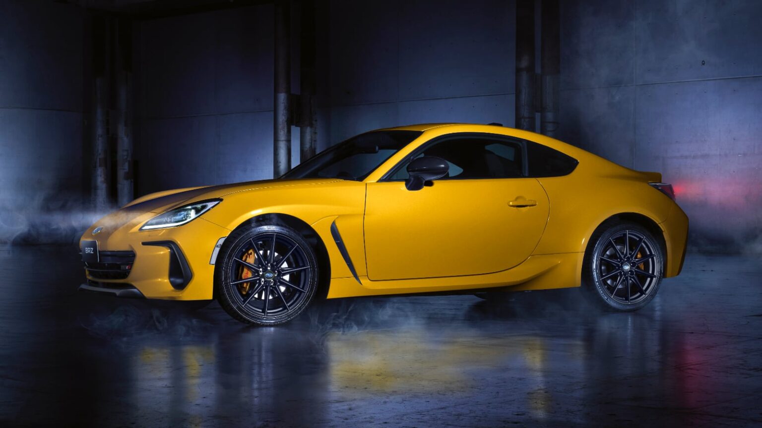 Subaru BRZ tS Kiiro Limited Edition 2026, edición limitada para ...
