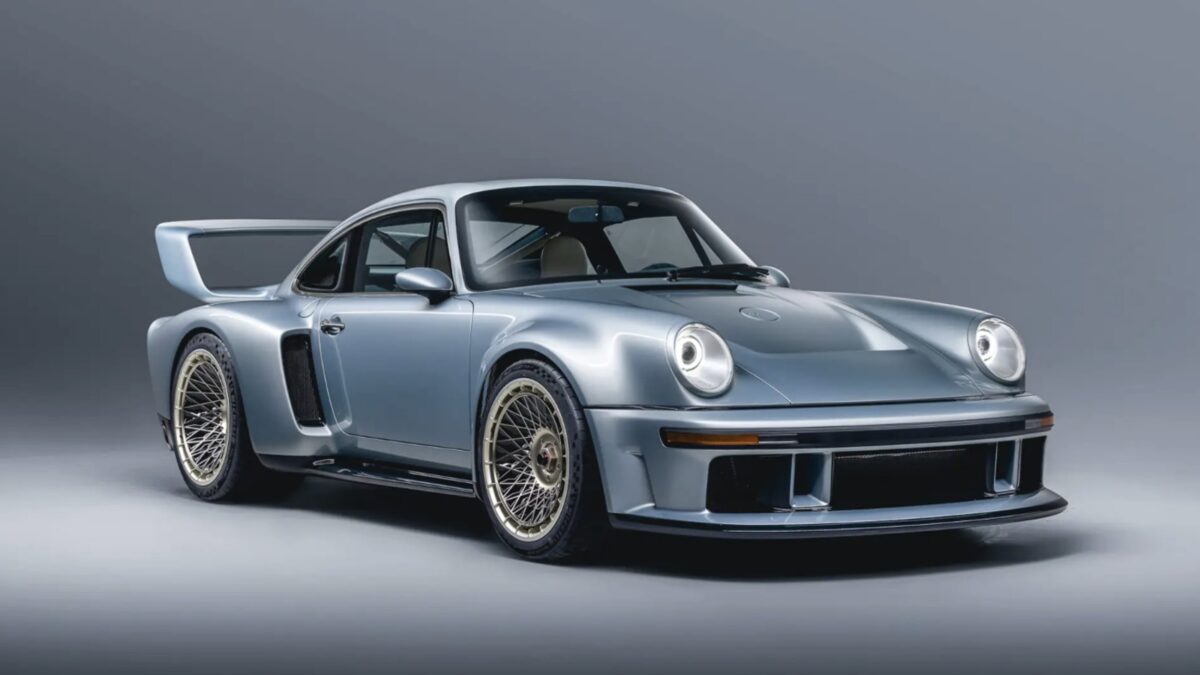 A subasta un raro Singer DLS Turbo ‘The Sepang Commission’ - Periodismo ...